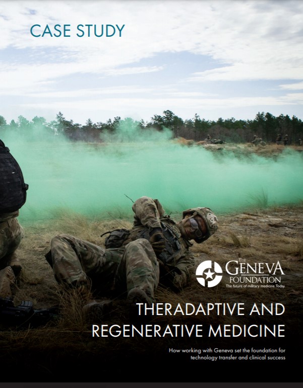 Case Study: Theradaptive and Regenerative Medicine